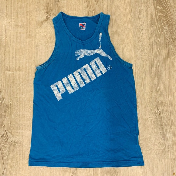 Puma | Shirts | Puma Tank | Poshmark